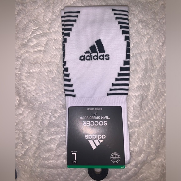 adidas | Underwear & Socks | Adidas Soccer Team Speed Socks | Poshmark